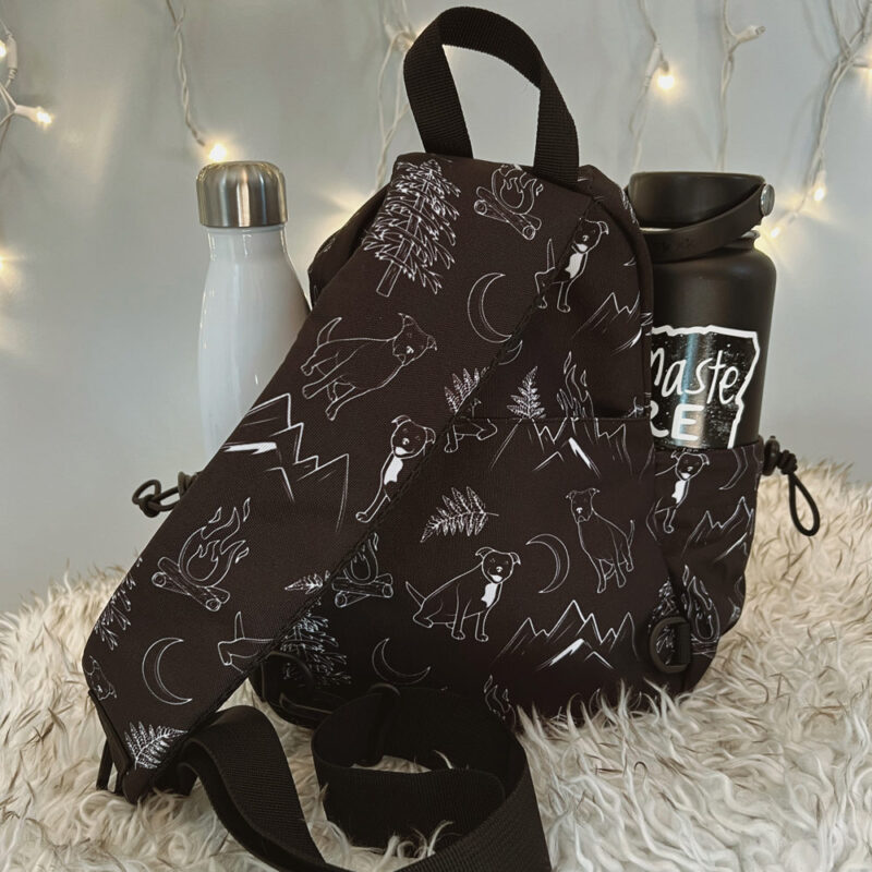 Mountain Pibble Sling Bag – Tooth & Honey